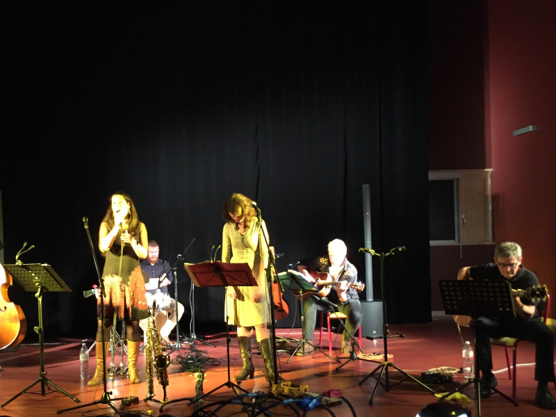 Wildwood Flowers - Groupe folk revival - Saint-Étienne